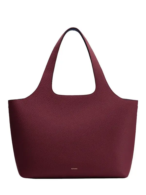 Cuyana System Tote 13-inch Bag - Cherry