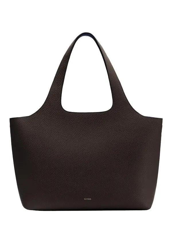 Cuyana System Tote 13-inch - Mocha