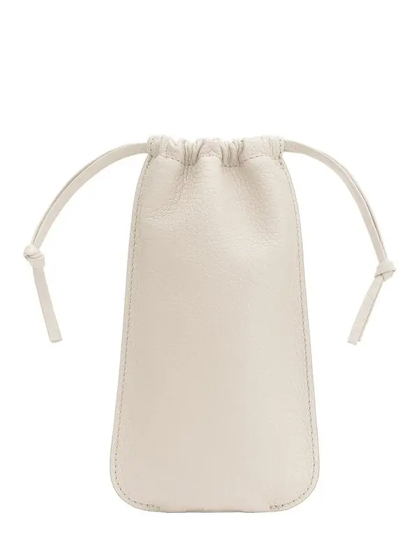 Cuyana Glasses Pouch - Ecru