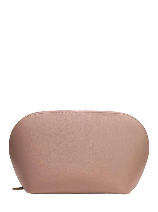 Cuyana Voyager Travel Case - Soft Rose
