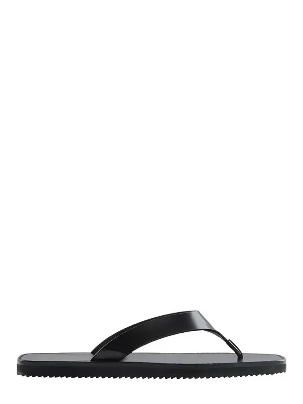 JUDE Vermelho Sandals - Black