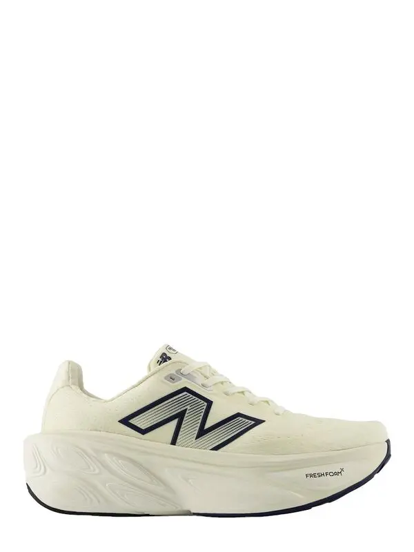 NEW BALANCE Fresh Foam X More V5 Sneaker - Angora/sea Salt/hot Mango