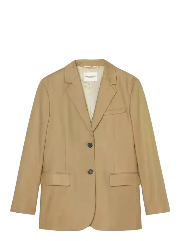 Marc O'polo Tailored Blazer - Neutrals