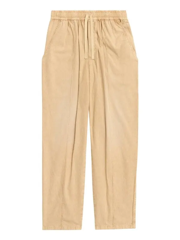 MARANT ETOILE Catalia Pants - Beige