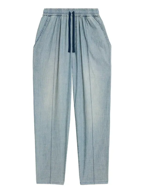MARANT ETOILE Catalia Pants - Blue