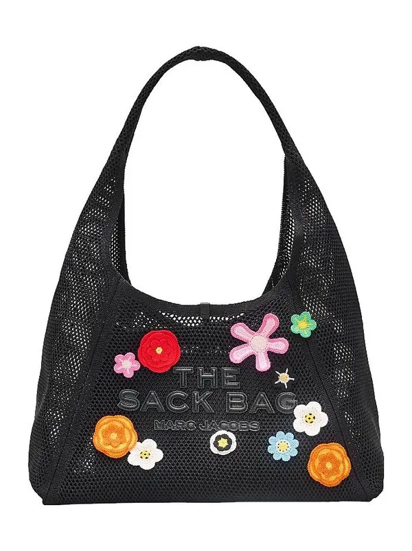 Marc Jacobs Sack Bag - Black Multi