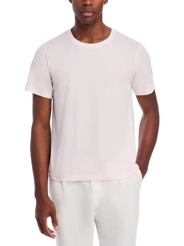 Onia Joey Tee - Barely Pink