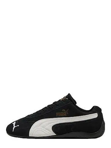 Pink Puma Speedcat Og Sneakers - Black
