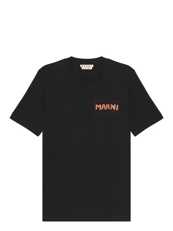 Marni Tee - Black
