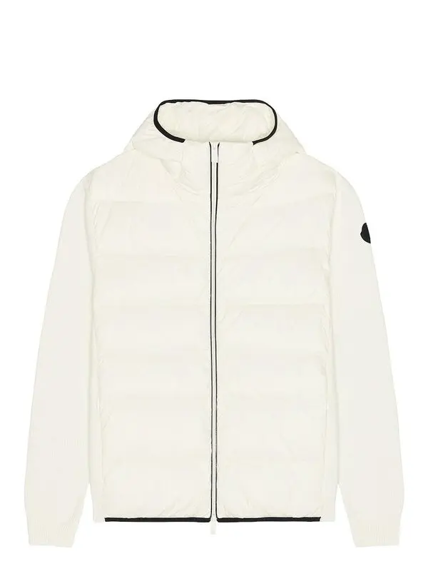 Moncler Cardigan - Jet Stream