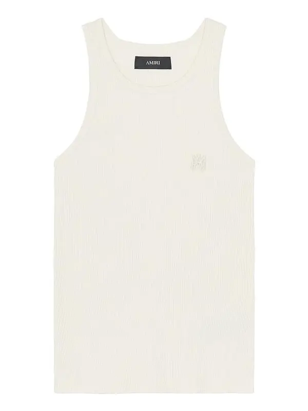 Amiri Ma Tonal Tank - Alabaster
