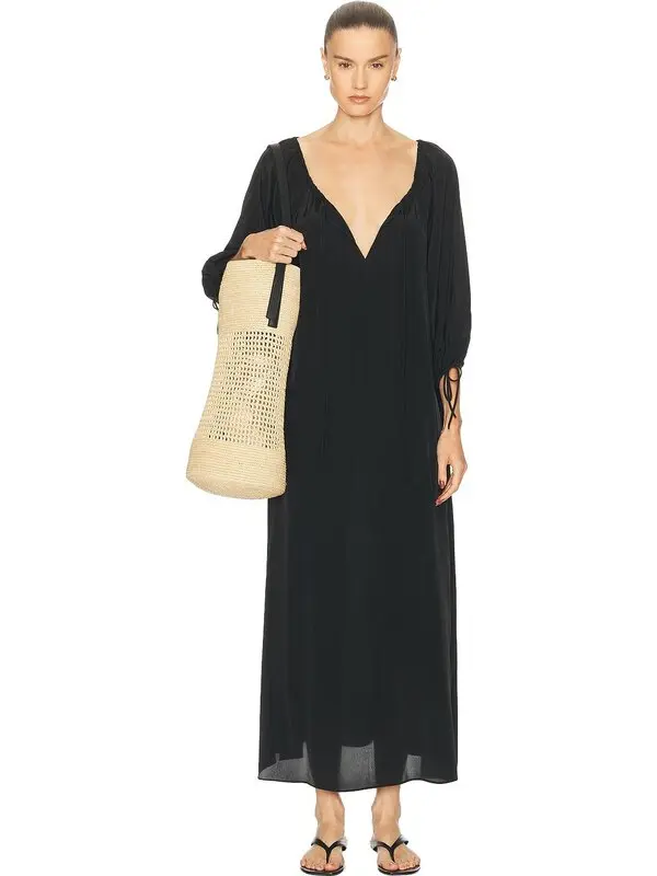 BY MALENE BIRGER Lily Dress - Black