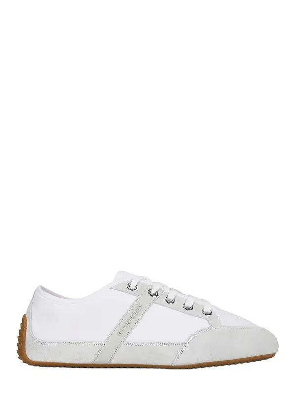 Givenchy Slim Sneaker - White