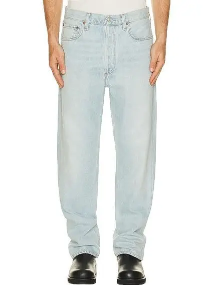 AGOLDE 90's Straight Leg Jean - Extract