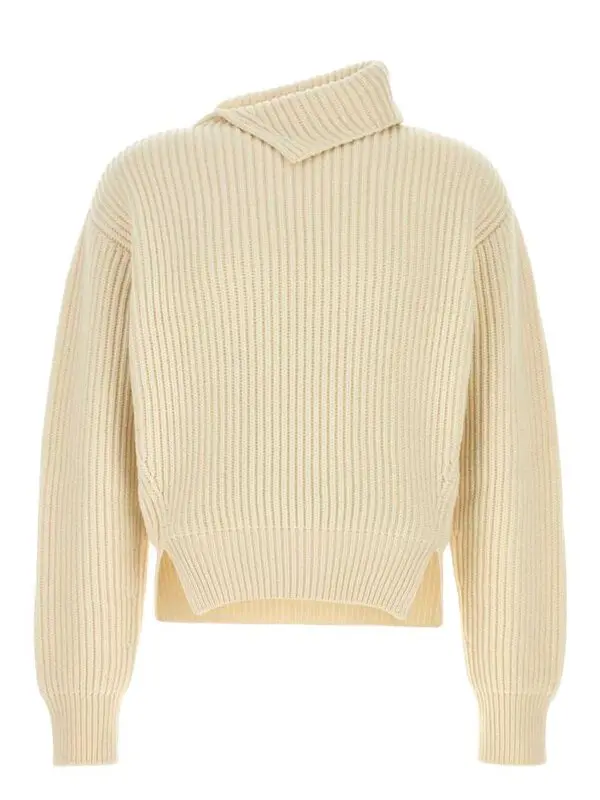 JIL SANDER Knitwear - White