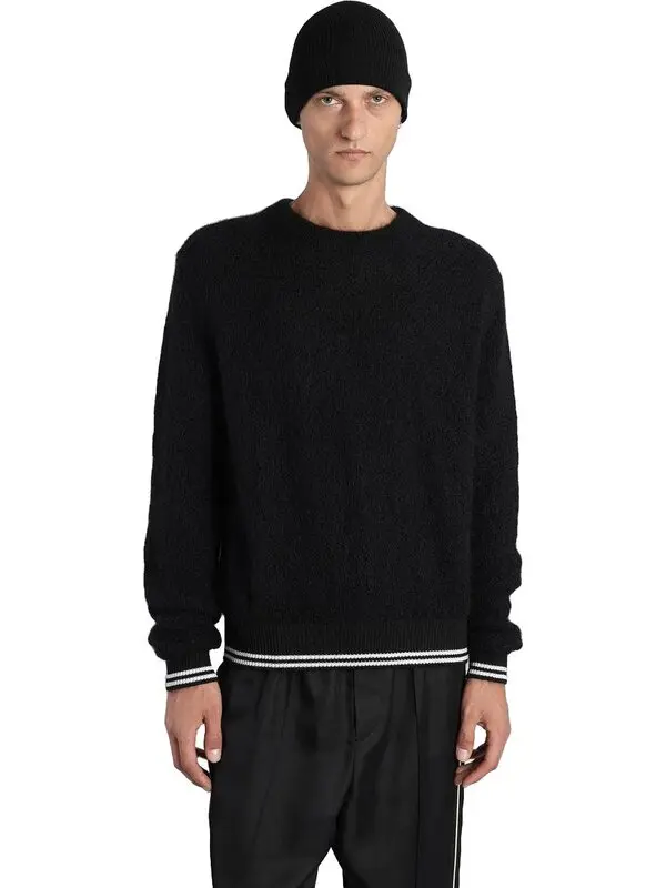 JIL SANDER Knitwear - Black