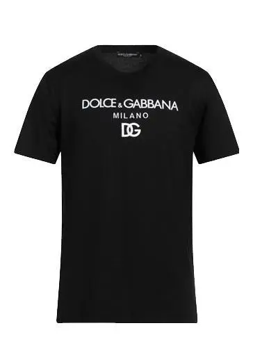 Dolce & Gabbana T-shirt Size Cotton - Black