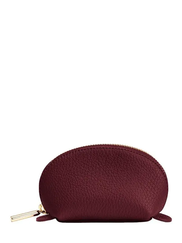 Cuyana Mini Travel Case - Cherry