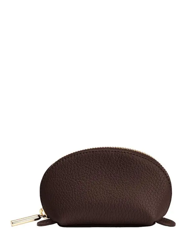 Cuyana Mini Travel Case - Cocoa