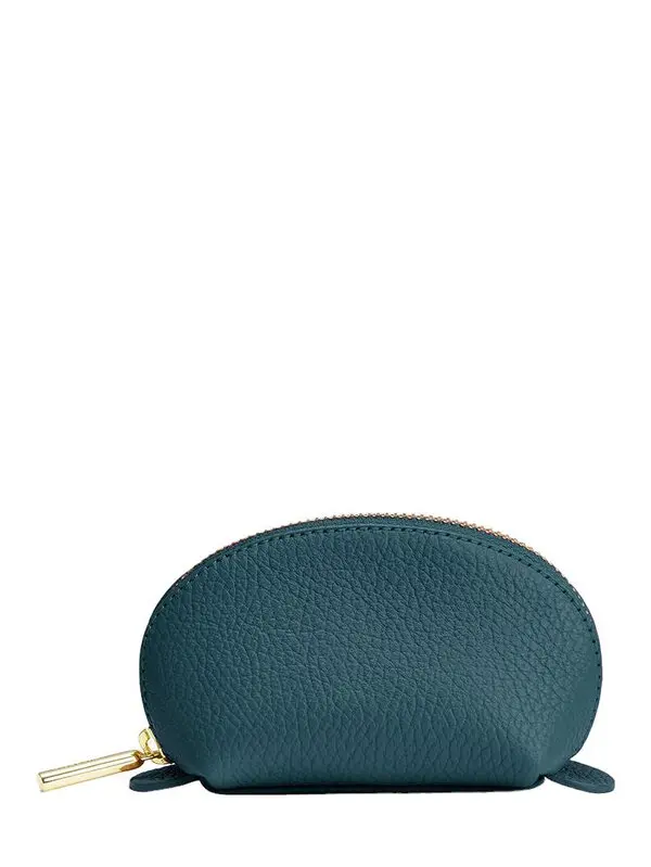 Cuyana Mini Travel Case - Deep Ocean