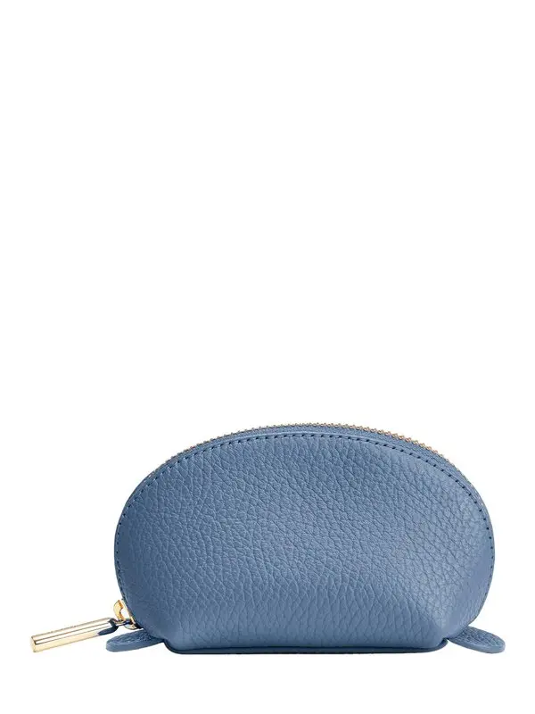 Cuyana Mini Travel Case - Indigo
