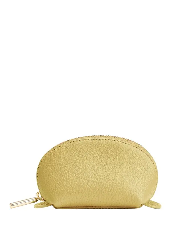 Cuyana Mini Travel Case - Lime