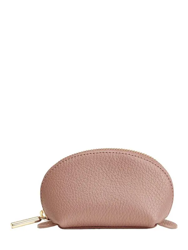 Cuyana Mini Travel Case - Soft Rose