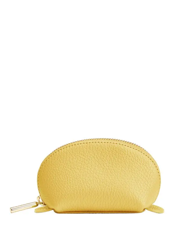 Cuyana Mini Travel Case - Yellow