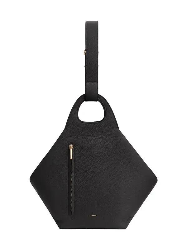 Cuyana Oversized Paloma Bag - Black