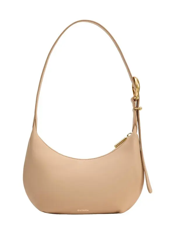 Cuyana Mini Celestia Bag - Crema