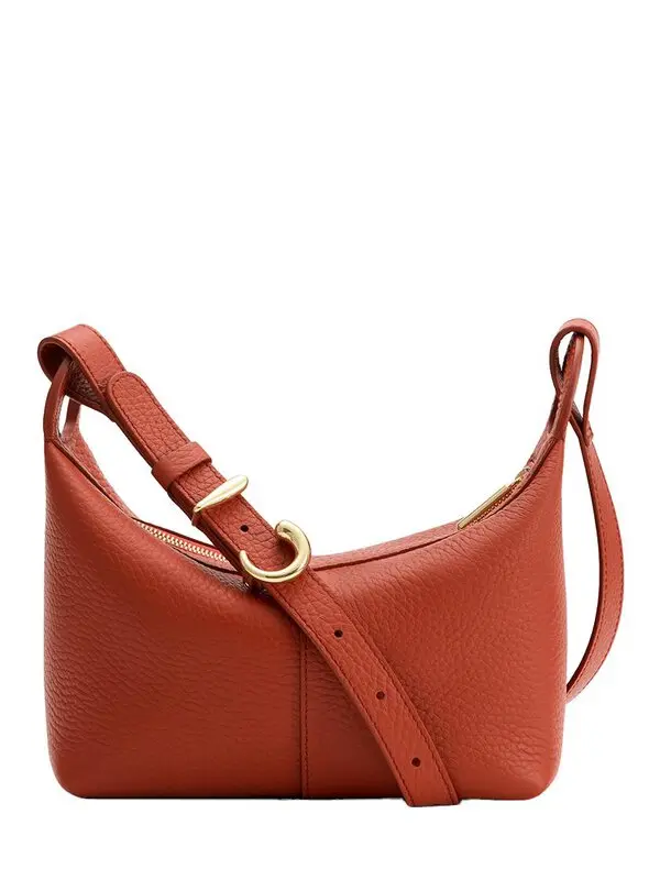 Cuyana Mini Paloma Crossbody Bag - Rioja