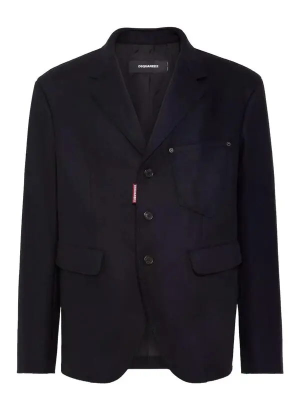 Dsquared2 Osaka Blazer - Blue