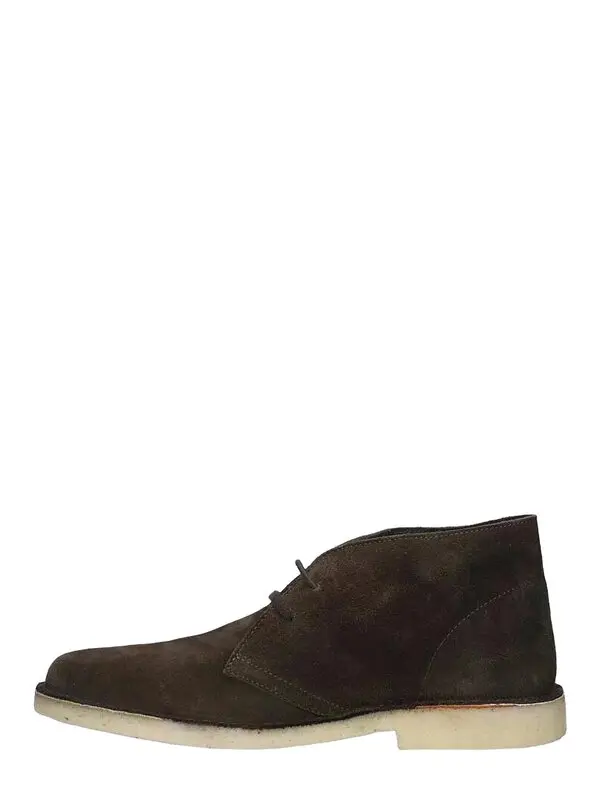 ASTORFLEX Driftlex Suede Desert Boots - Brown