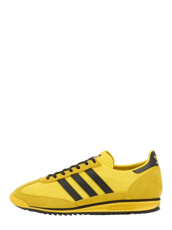Adidas Sl 72 Og Sneaker - Yellow/core Black/yellow