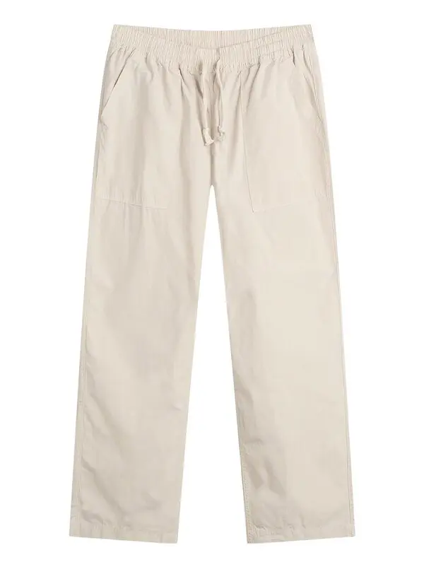 SERVICE WORKS Poplin Chef Pants - Salt