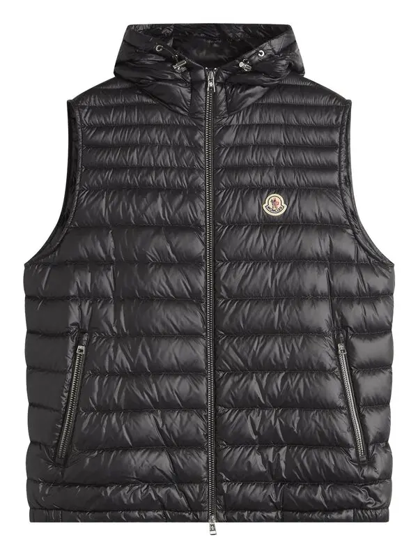 Moncler Orant Vest - Black