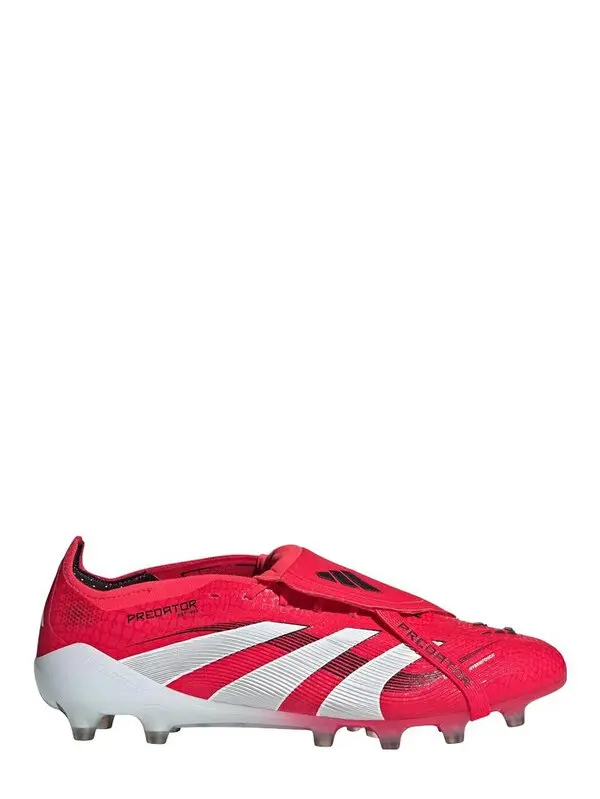Adidas Predator Elite Foldover Tongue Ag - Lucid Red/cloud White/core Black