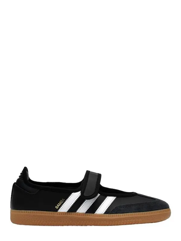 Adidas Samba Jane Sneakers - Core Black/carbon/footwear White