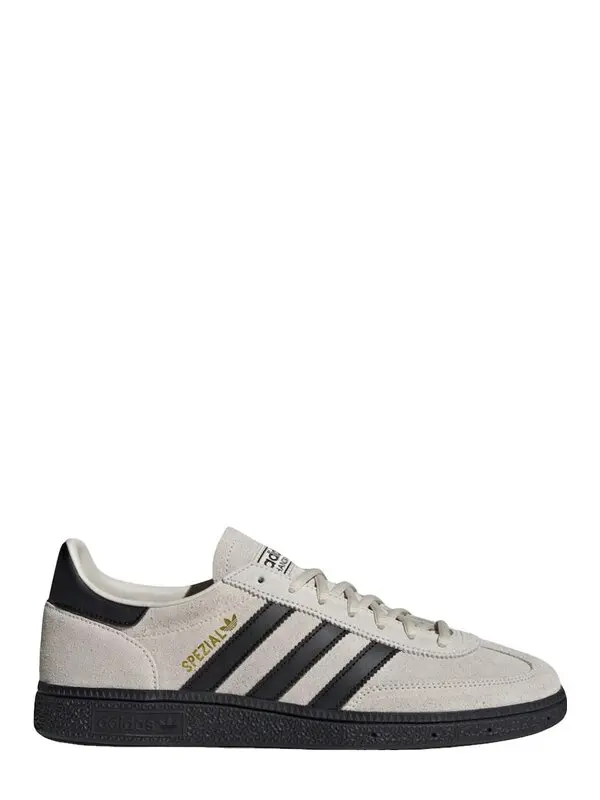 Adidas Handball Spezial Sneakers - Aluminum/core Black/gold Metallic
