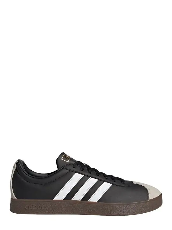 Adidas Vl Court 2.0 Sneakers - Core Black/cloud White/gum