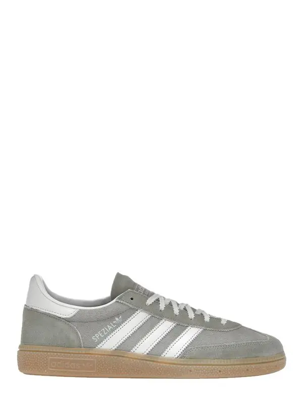 Adidas Handball Spezial Sneakers - Silver Pebble/orbit Grey/gum