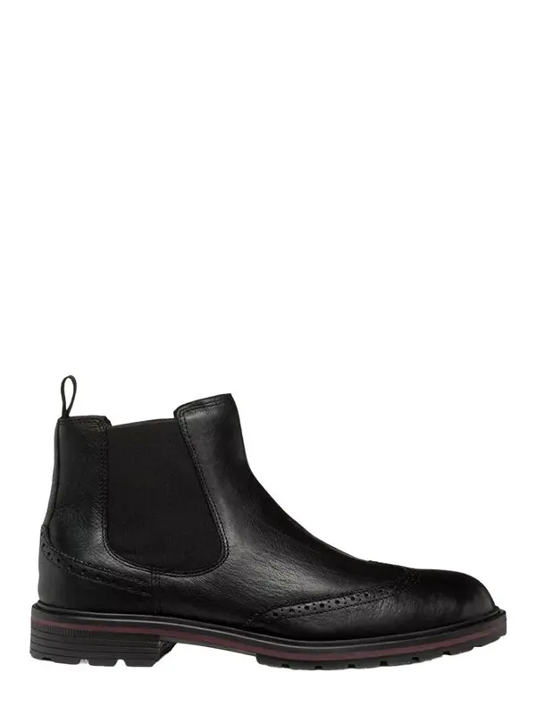 Geox Walk Pleasure Chelsea Boots - Black