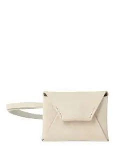 Brunello Cucinelli Suede Handbag Charm - Ivory