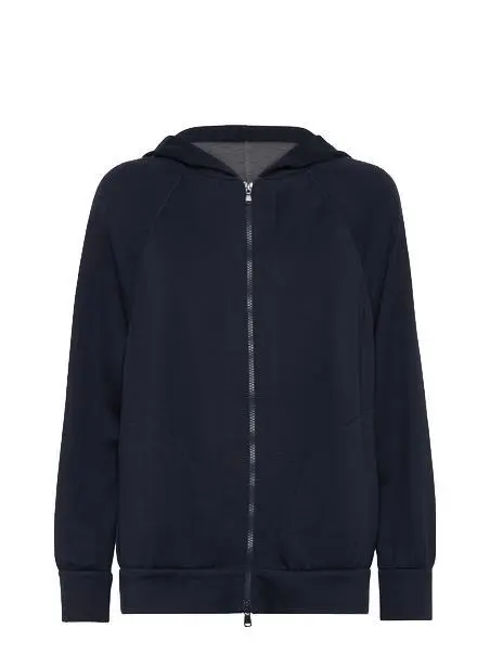 Brunello Cucinelli Interlock Sweatshirt - Night