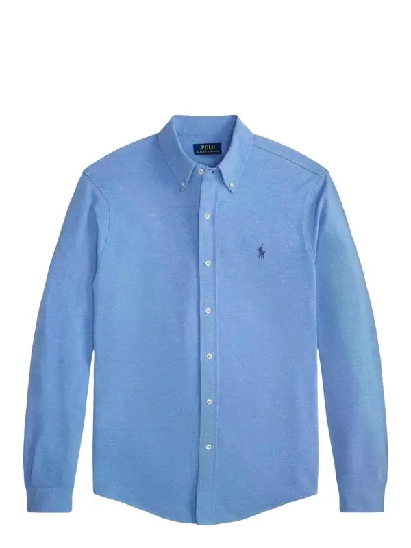 Polo Ralph Lauren Long-sleeve Shirt - Blue
