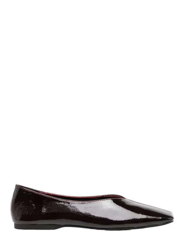 Senso Brynn Ballet Flats - Red