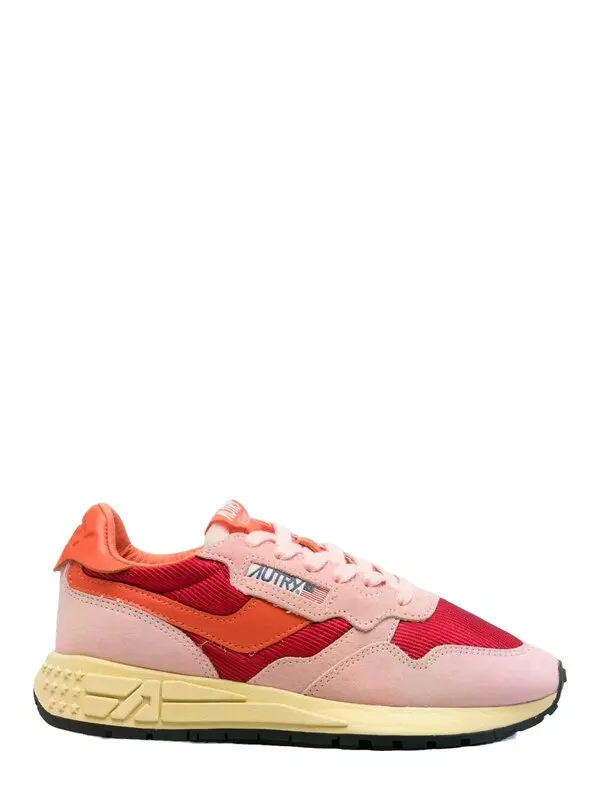AUTRY Reelwind Sneakers - Pink