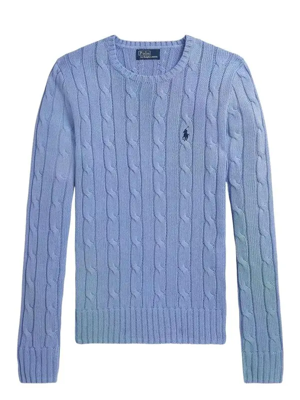 Polo Ralph Lauren Cable-knit Pullover - Blue
