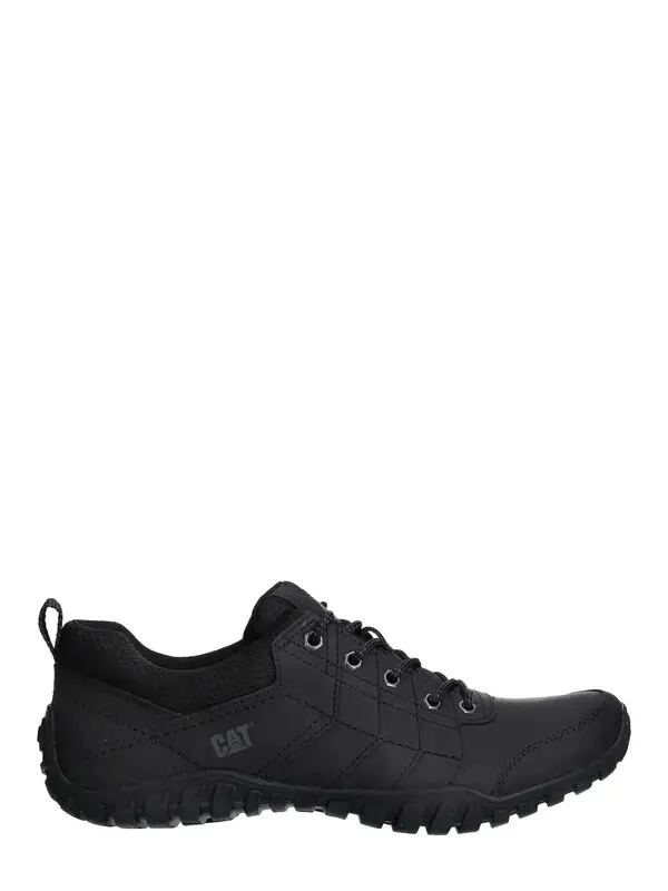 CATERPILLAR Instruct Panelled Sneakers - Black