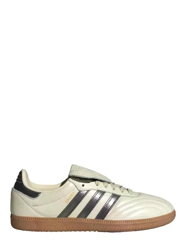 Adidas Samba Lt Leather Sneakers - Neutrals
